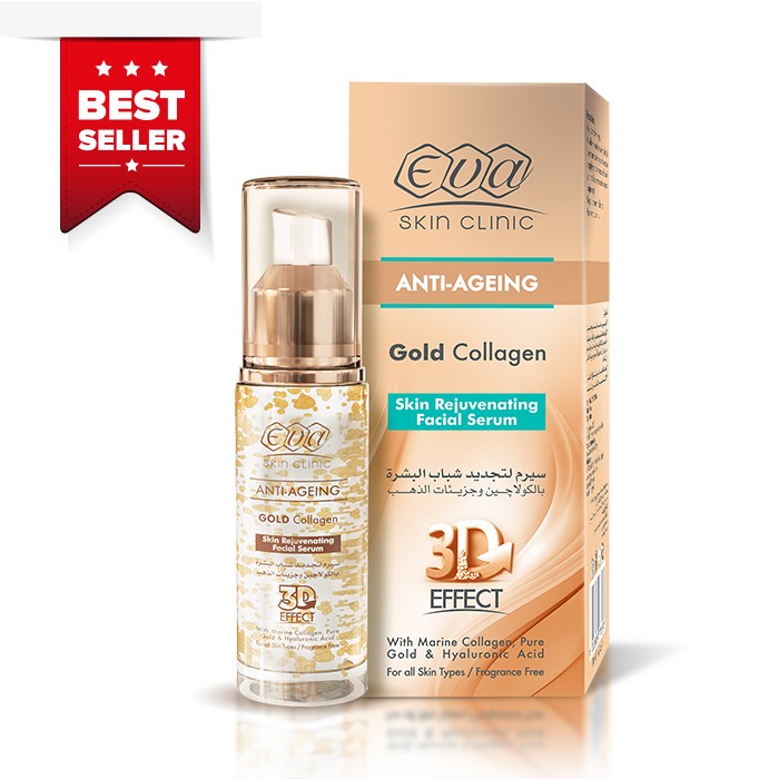 EVA Gold Collagen omlazující sérum :: nakupyzegypta