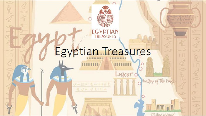 Egyptian Treasures :: nakupyzegypta